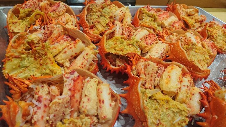 [Sushi Crab Oosuke Bettei] Thuto e ncha ea lehlabula e se e fumaneha ...